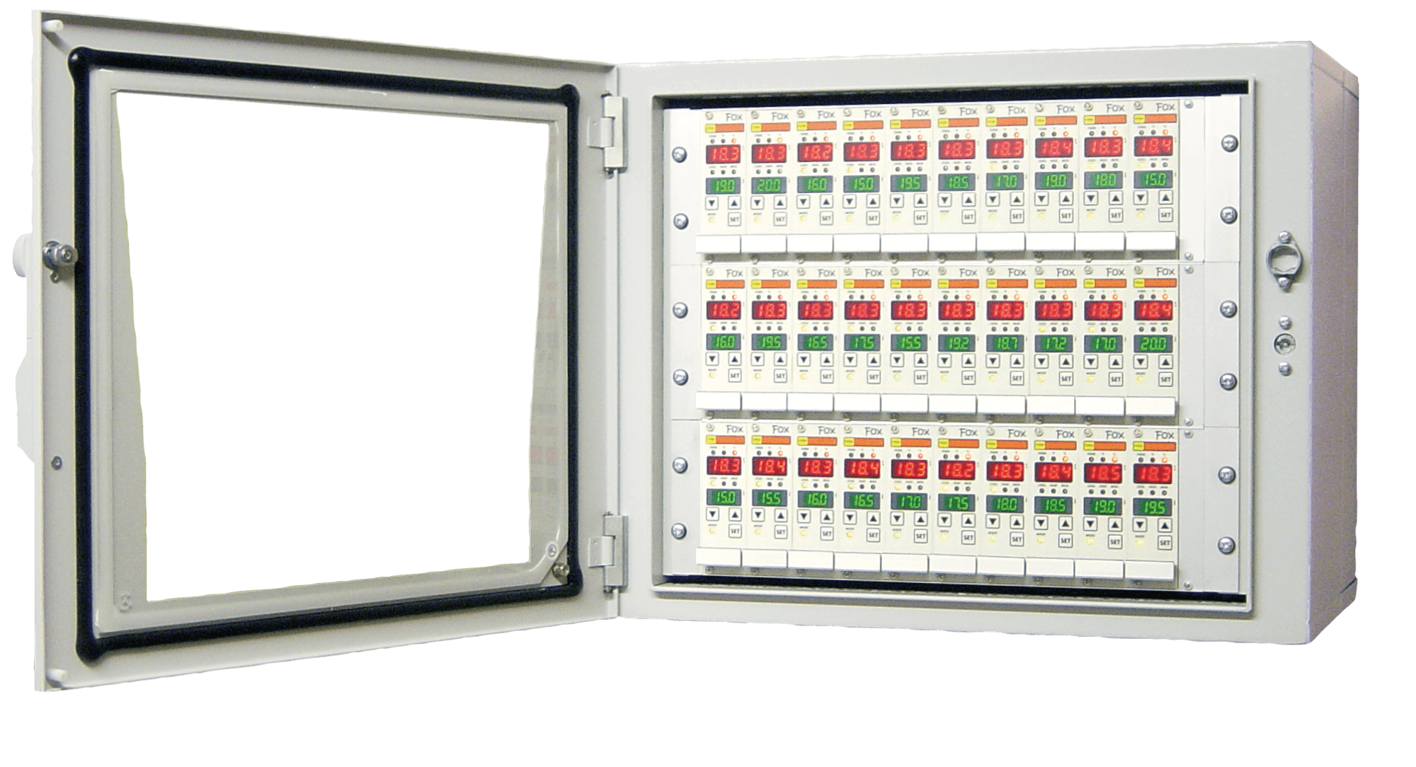 Fermentation Temperature Control System FOX – fp sensor systems