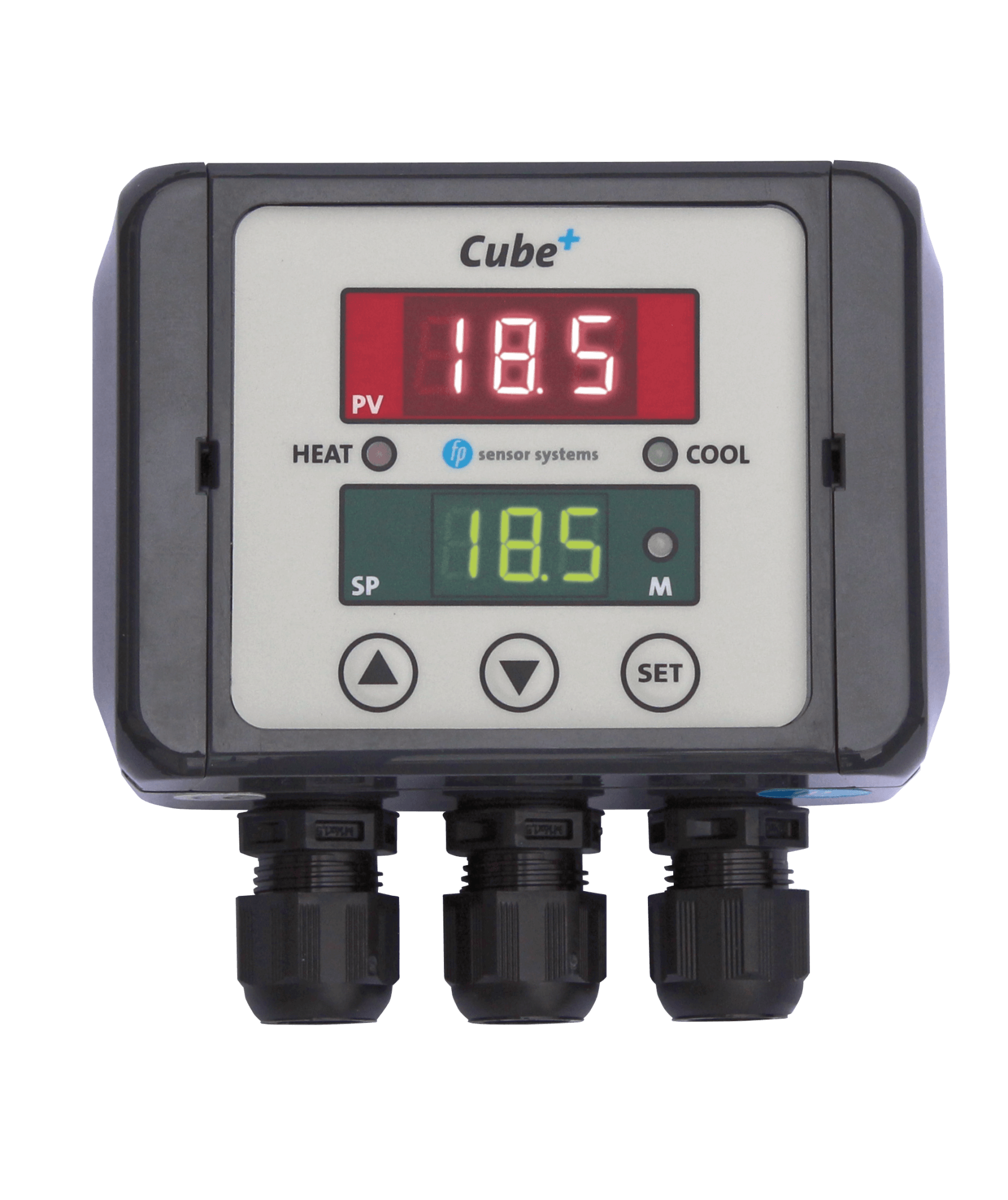 Cube ECO+ Fermentation Temperature Control System – fp sensor systems