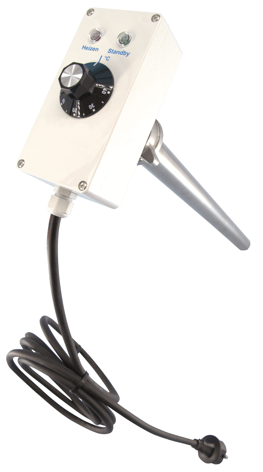 Electric heating element HSE – fp sensor systems